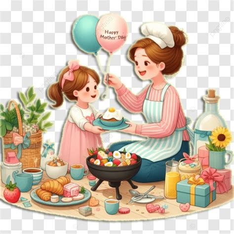 Daughter Is Giving Surprise To Her Mother For S Day T Mother