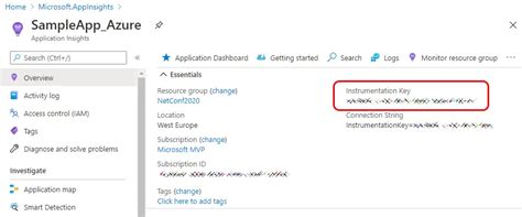 Asp Net Core 5 Structured Logging Con Azure Application Insights