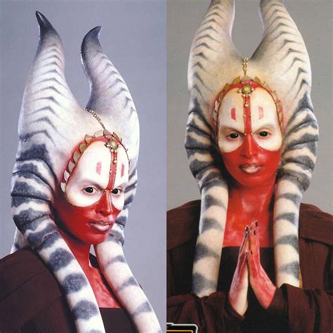 Star Wars Shaak Ti Actress Star Wars Shaak Ti Actress