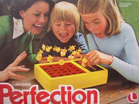 Pop Goes Perfection