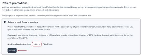 Im A Practitioner What Are ‘patient Promotions Fullscript Support Center