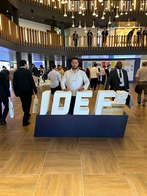 Idef2025 Sinan Demir