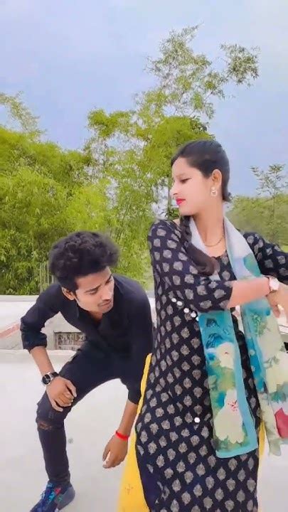 Real Roshan And Alisha Basnet Viral Reels Youtube