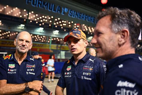 Red Bull Is Dominating Formula 1 But Internally The Team Is Navigating Turmoil