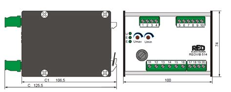 Reovib 514 Module — Riley Automation