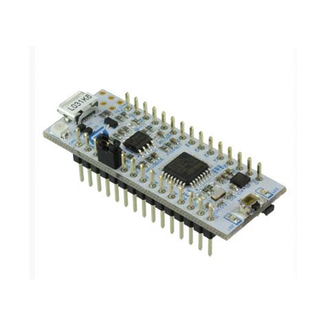 Nucleo L031k6 Stm Nucleo Development Board Stm32l031k6