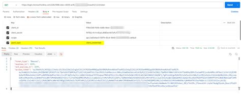 C Bff To Internal Api With Aad Entra Id B2c Net Aspnet Core