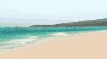 Animated  Beach S Tenor