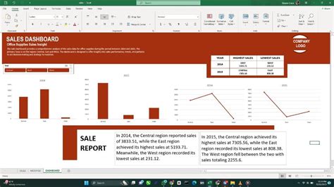 How To Create A Data Dashboard In Excel Nneka Ewalu Posted On The