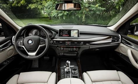 Image Gallery Of 2017 Bmw X5 Interior 38