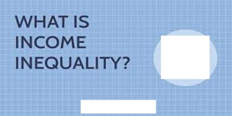 The Impact Of Automation On Income Inequality