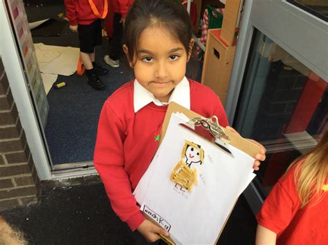 Year 1 Class 4 Science Body Parts St Bartholomews C Of E Primary School