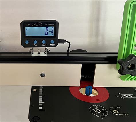 Ez View Router Lift Dro 35 700 R4 Ez View Router Lift Dro 35 700 R4