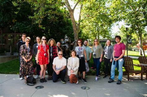 David Caspi On Linkedin A Rare And Lovely Visit To The Walt Disney Company Archives Happy 100th