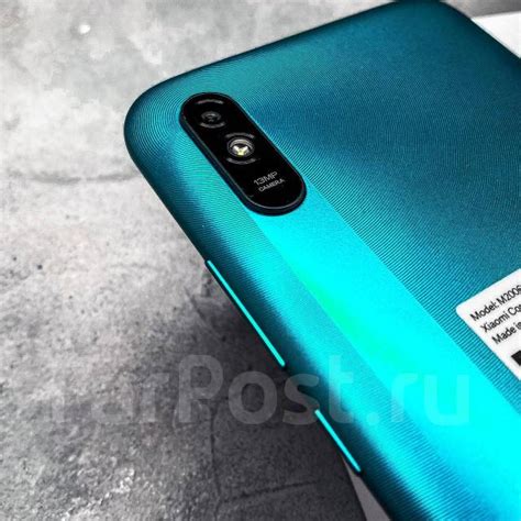 Xiaomi Redmi 9A 2+32ГБ Aurora Green! Ростест! наушники! "Welove", 32 гб ...