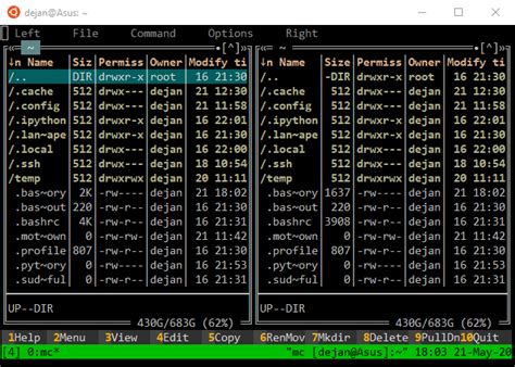 Font Rendering In WSL Issue Microsoft Terminal GitHub