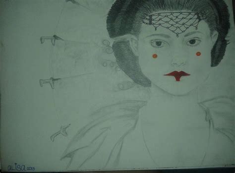 Princess Amidala By Afrohh On Deviantart