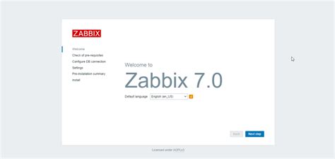 How To Install And Configure Zabbix Server On Ubuntu 2404 Tecadmin
