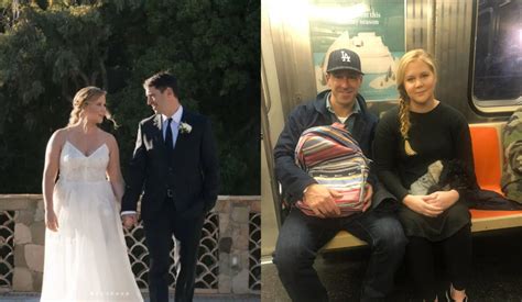 Amy Schumer And Husband Chris Fischer Separate After 7 Years Of