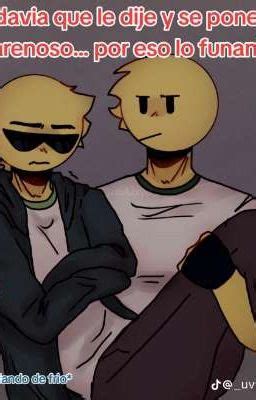 ¿ese Man O Yio V Papulince X Panafresco 8 Wattpad