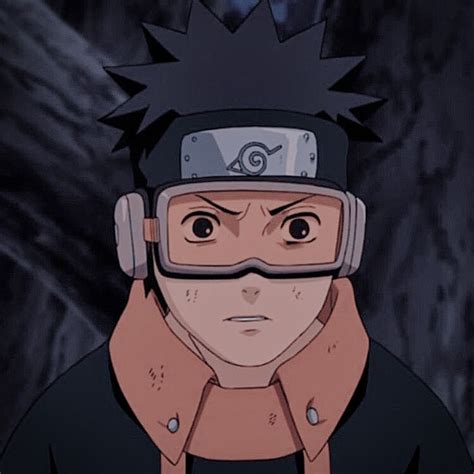 Obito Uchiha Arte Personajes Profe