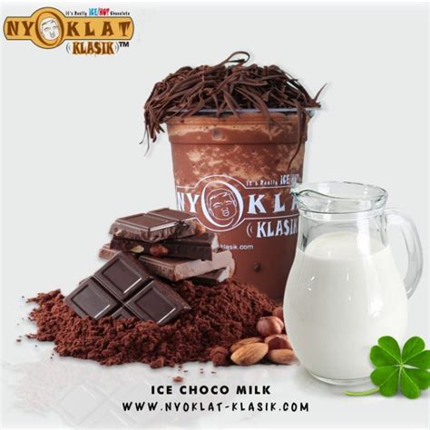 Ice Choco Milk Om Ojek Munjungan