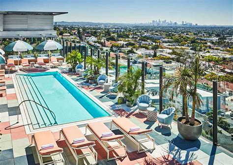 The 12 Best Luxury Hotels In Los Angeles Wandering Wheatleys