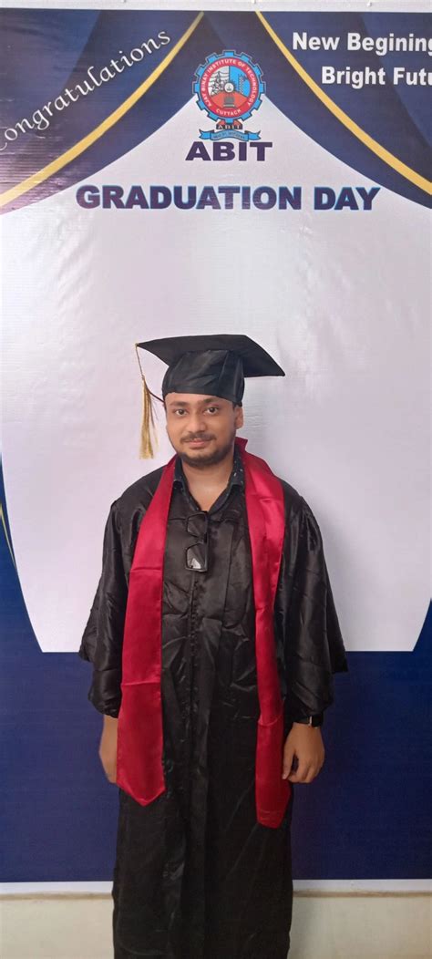 Ashis Moharana On Linkedin Graduationceremony Friendshipreloaded