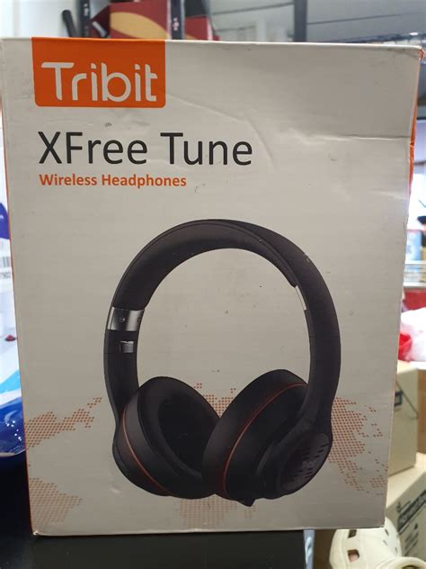 Lc Tribit Xfree Tune Bluetooth Headphones Over Ear Wireless