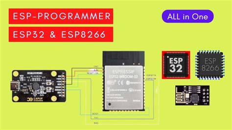 Sudarshan Patil 🇮🇳 On Linkedin Esp Programmer For Esp32 And Esp 12e