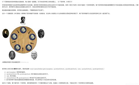哲学家进餐 call the run method of any runnable to execute i csdn博客