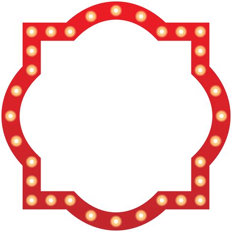 Light Bulb Frame 36443385 Png