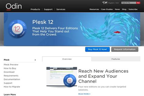 Web Hosting News Indian Web Host Znetlive Deploys Plesk 12