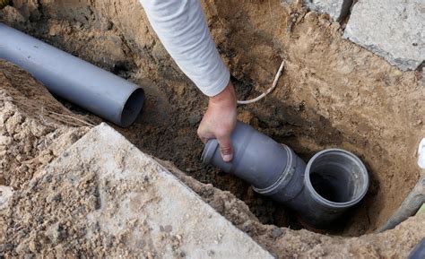 Vervanging Uitbreiding Of Verstopping Riolering Bel Ter Laak