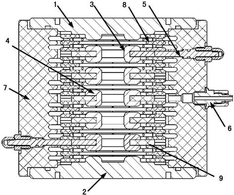 Multi Gap Gas Switch With Low Triggering Threshold Value Eureka Patsnap