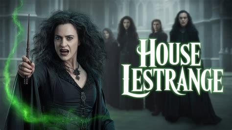 The Complete History Of House Lestrange Harry Potter Deep Dive