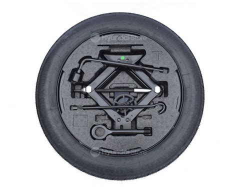 2011 2015 Hyundai Sonata Hybrid Spare Tire Kit My Hyundai Store