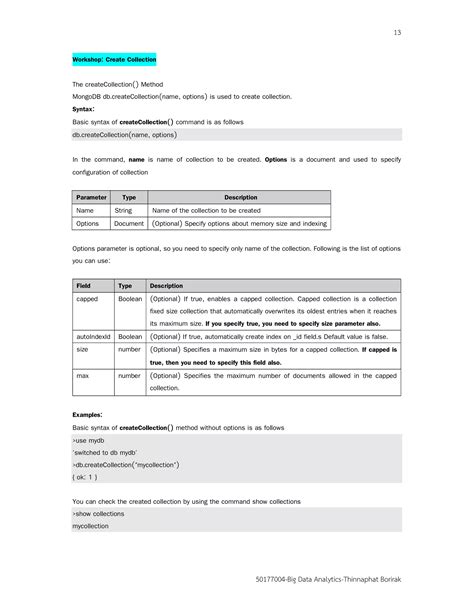 introduction management nosql with mongodb pdf