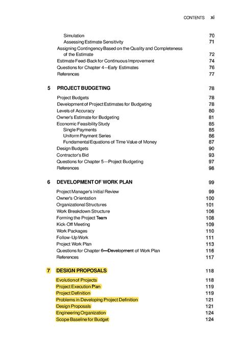 Design Proposal Reference Contents Xi Simulation Assessing