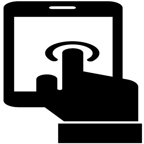 App Interface Phone Smartphone Vector SVG Icon SVG Repo