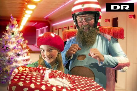 Onkel Rejes Galaktiske Juleshow Royal Stage