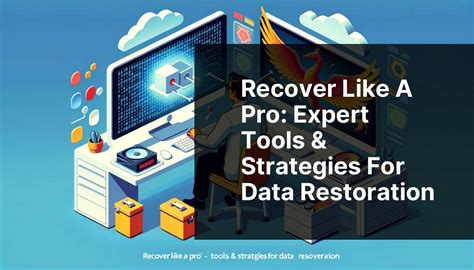 Revive Your Files Leading Apps And Techniques To Recover Lost Data