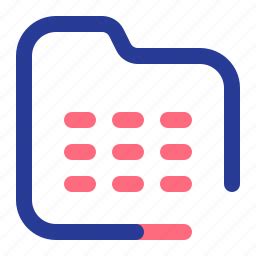 Excel File Spreadsheet Table Xls Icon Download On Iconfinder