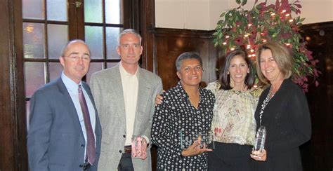 Joseph Maley Foundation Presents Awards For Dedication Service