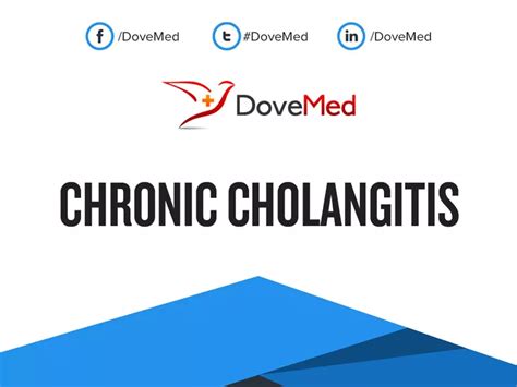 Chronic Cholangitis Dovemed