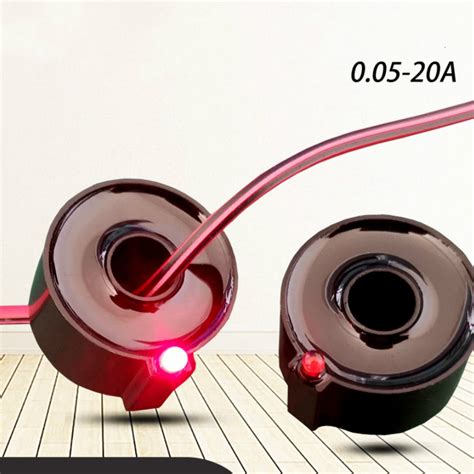 2pcs Led Current Indicator Power Indicator Alarm L Grandado