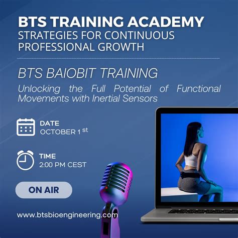 Bts Training Academy 📚 Bts Bioengineering