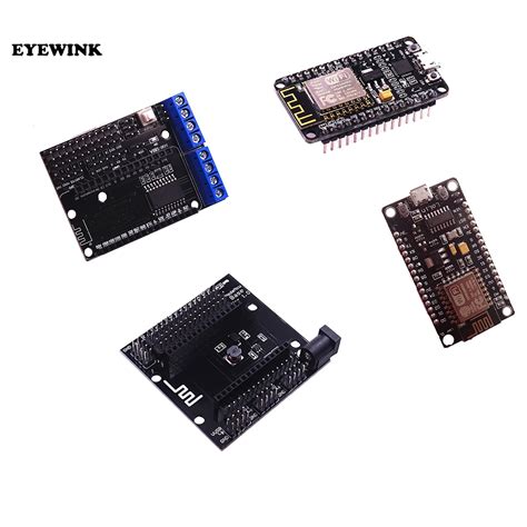 무선 와이파이 개발 보드 Arduino 용 마이크로 Usb 인터페이스 Esp 12e 모듈반도체 집적회로 Aliexpress