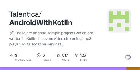 Kotlin Samples For Android Development Rkotlinandroid