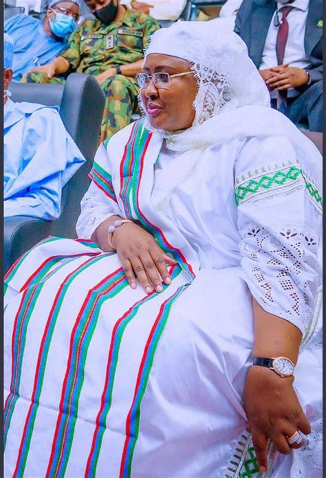 Breaking For Saying Aisha Buhari Grew Fat From Poor Peoples Money